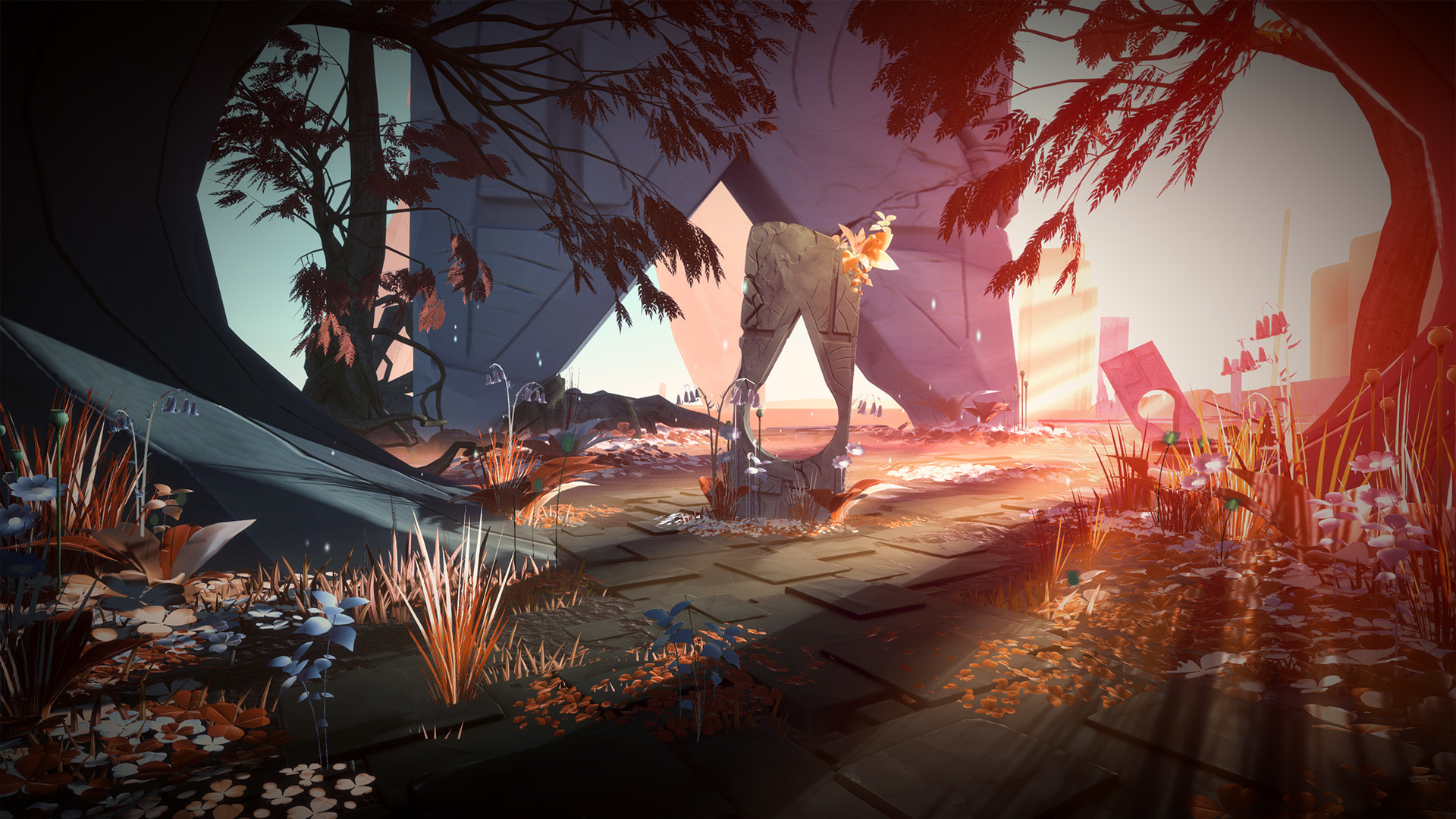 ArtStation - Savage Game