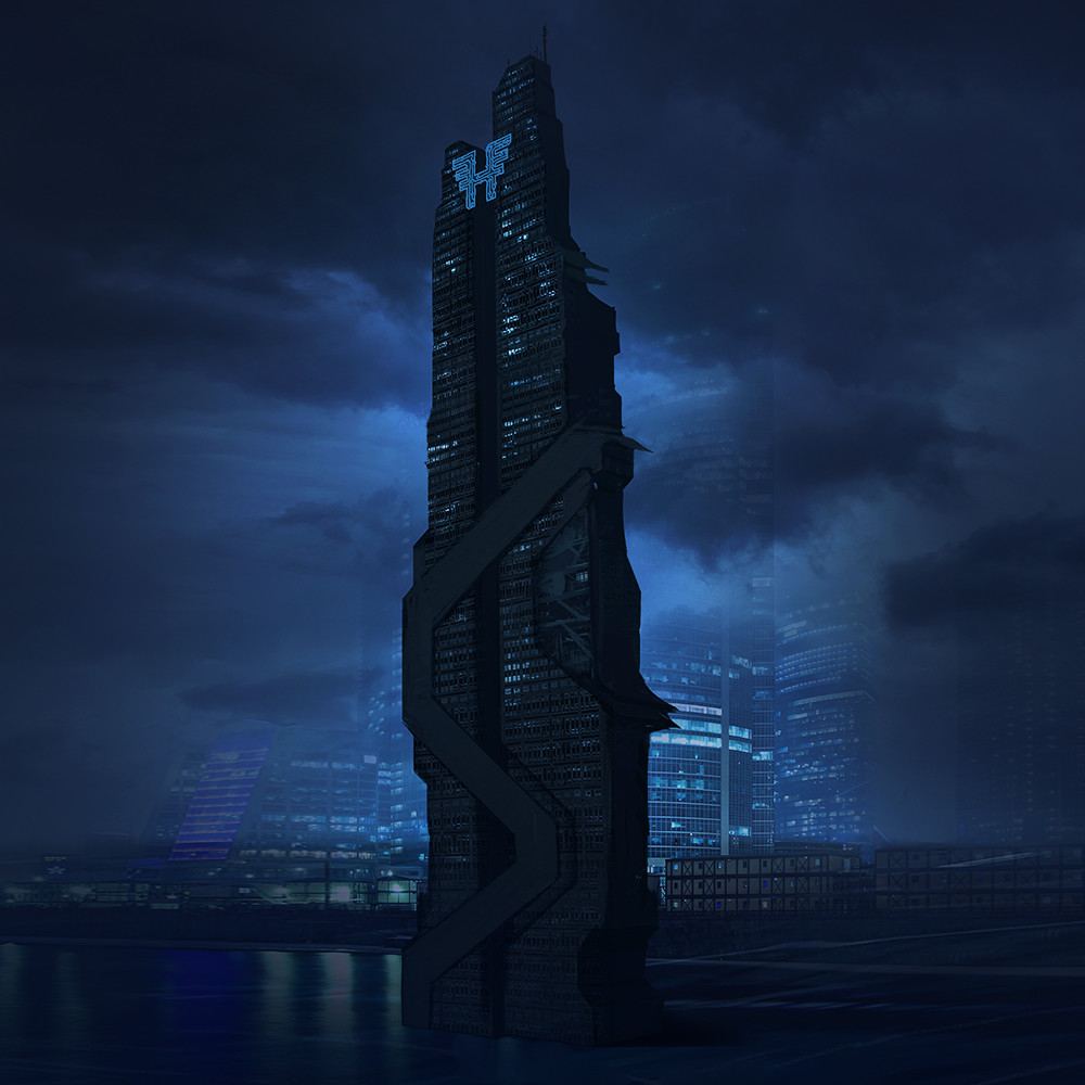 ArtStation - Shadow Warrior 2 concept art part III