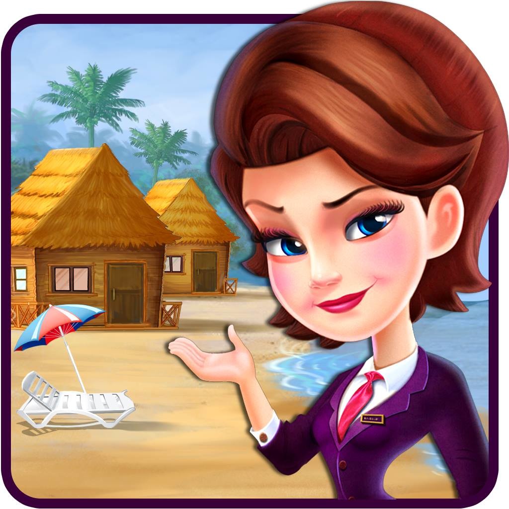 ArtStation - Resort Tycoon Game