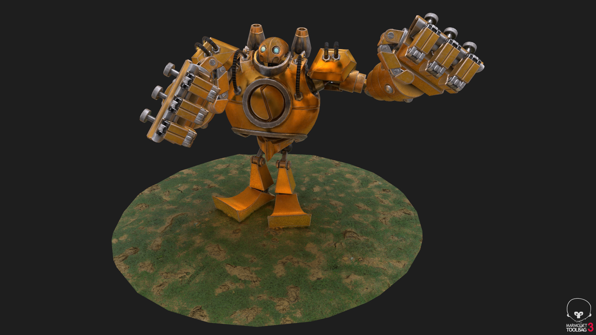 ArtStation - BlitzCrank