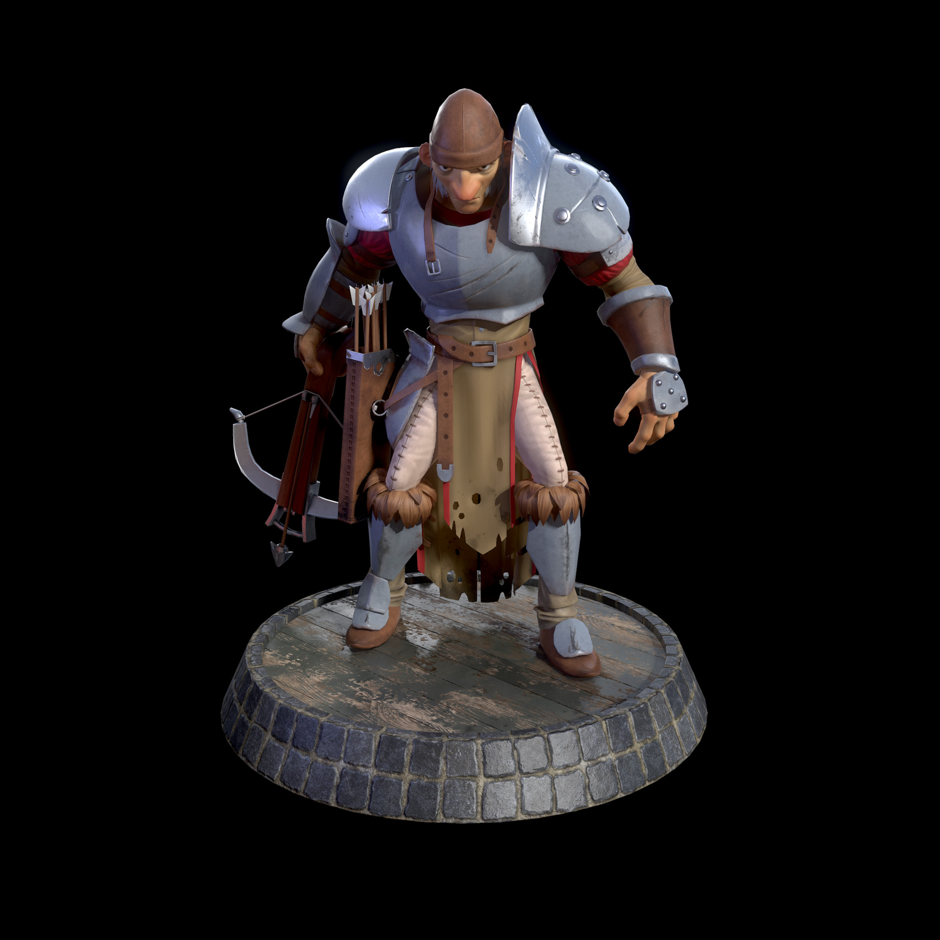 ArtStation - Ravager