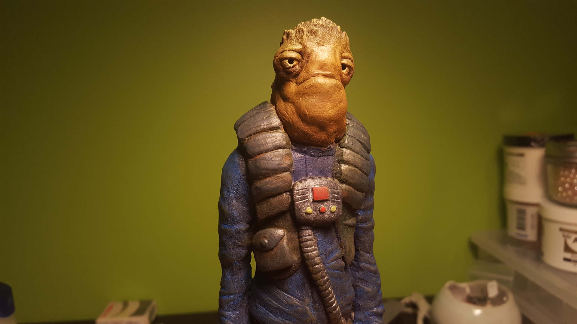 ArtStation - Pilot, Kyle Beaudette