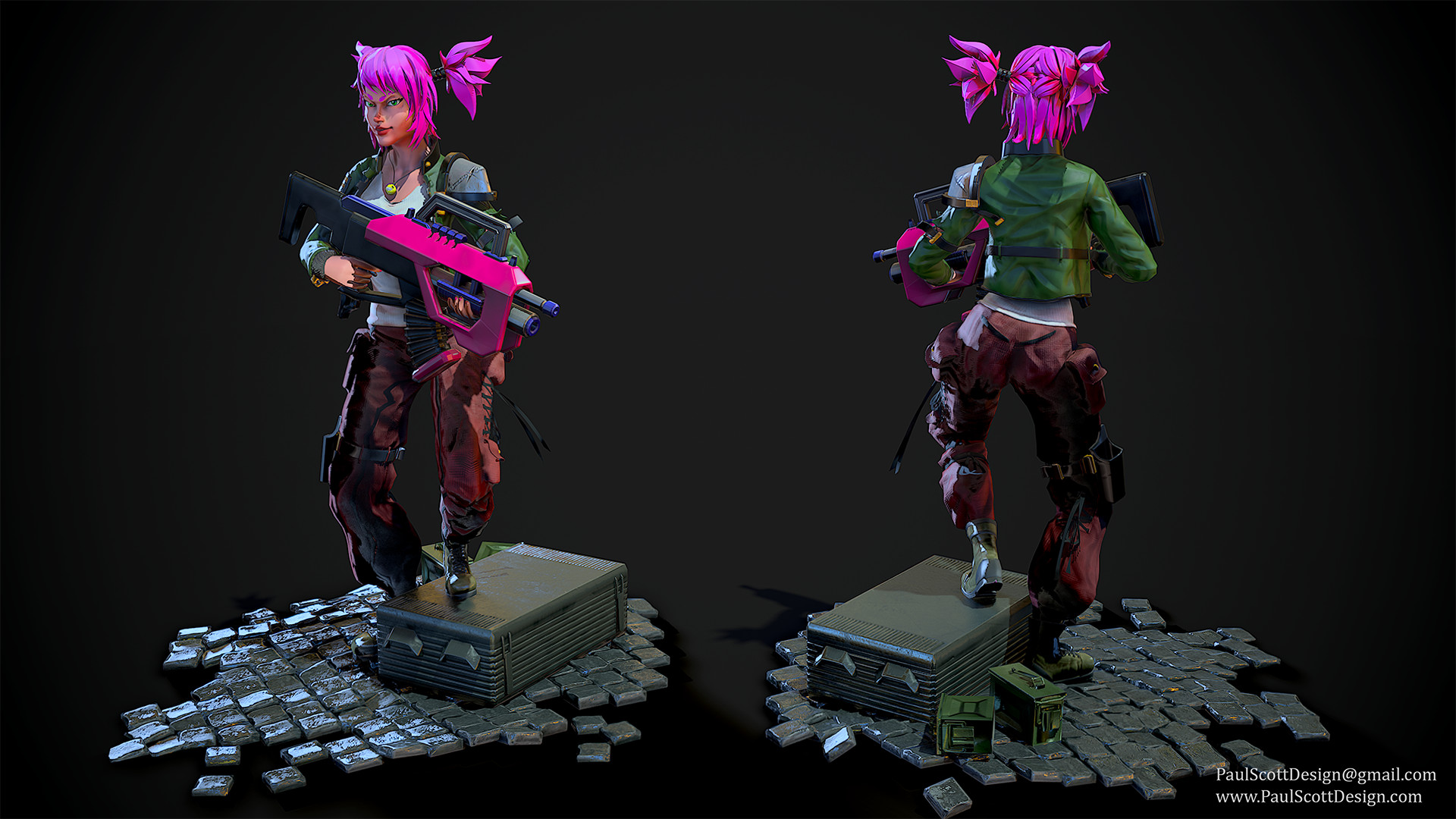 Paul Scott - Lily Mackenzie - Atlas' Annoyance