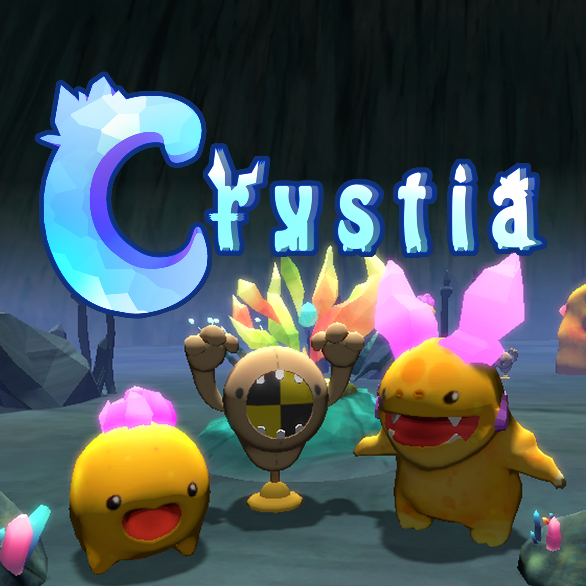 ArtStation - Crystia