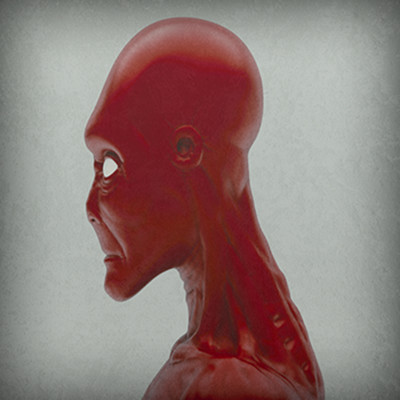 ArtStation - Sarkans | 3D Turntable | Timelapse