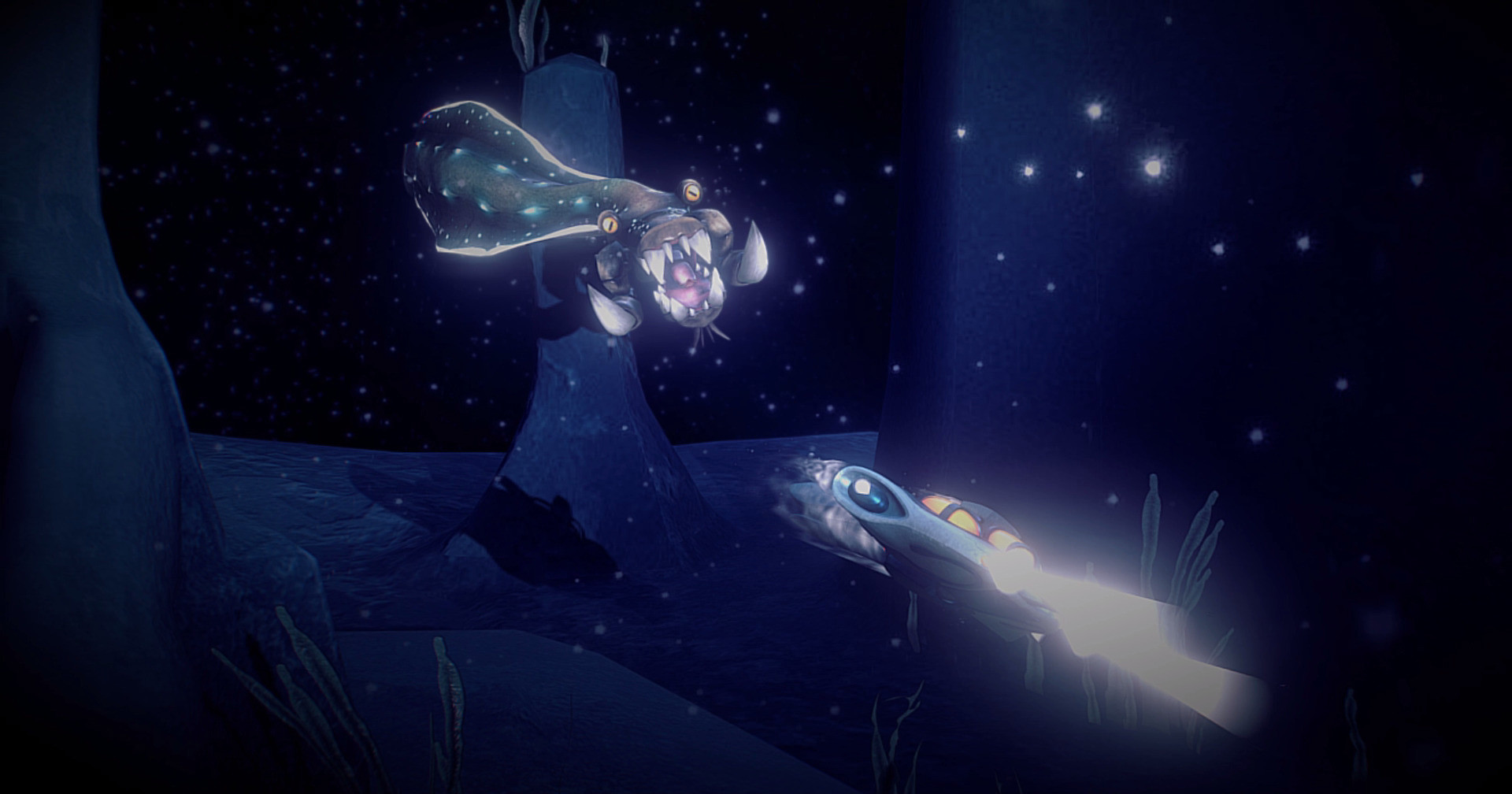 ArtStation - Star Wars - Journey through the planet core