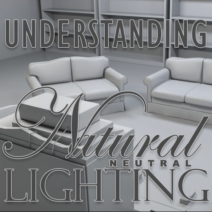 ArtStation - Understanding Natural Neutral Lighting