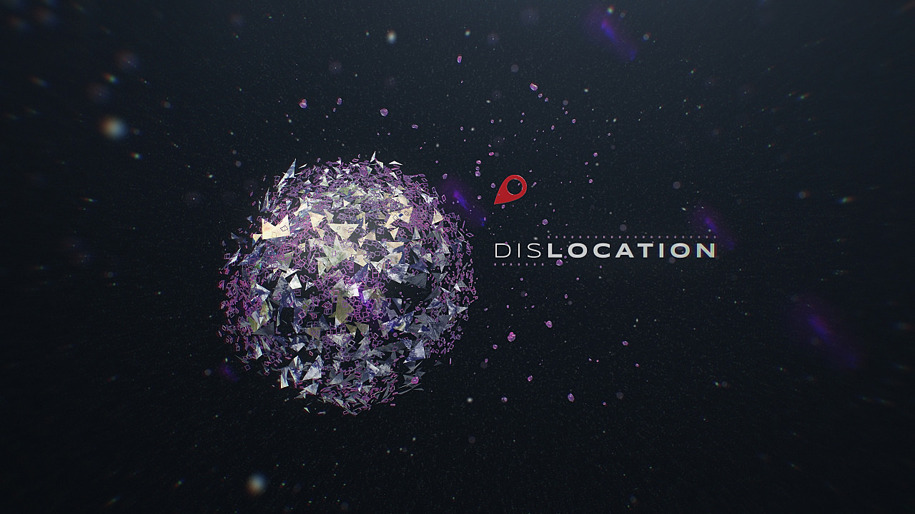 ArtStation - DisLocation