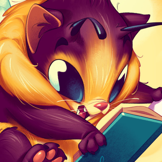 ArtStation - Bumblekitten