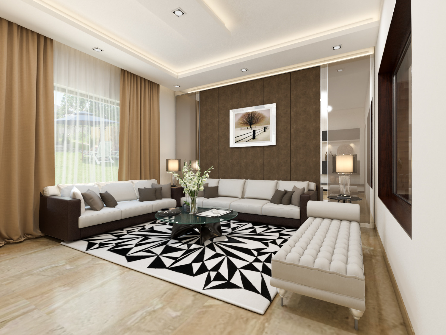 ArtStation - Drawing Room