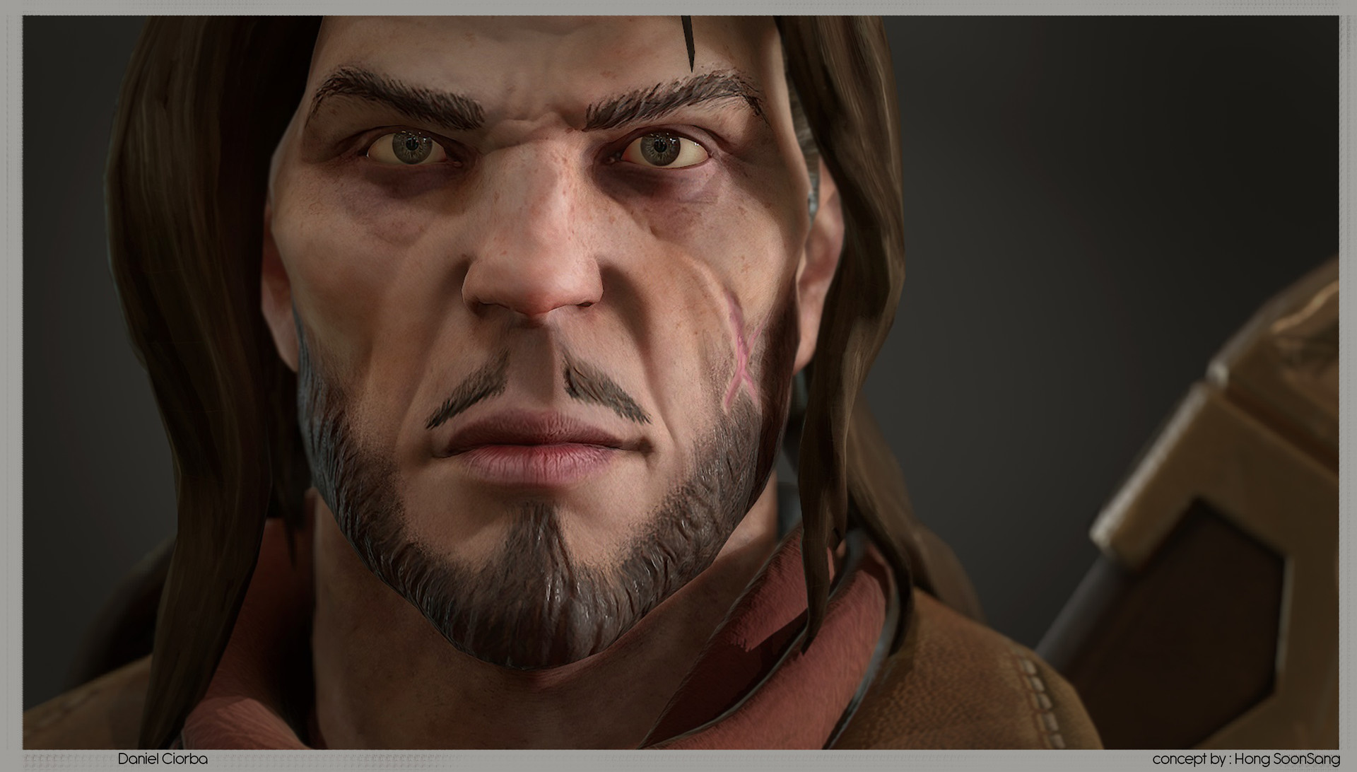 ArtStation - Scouter