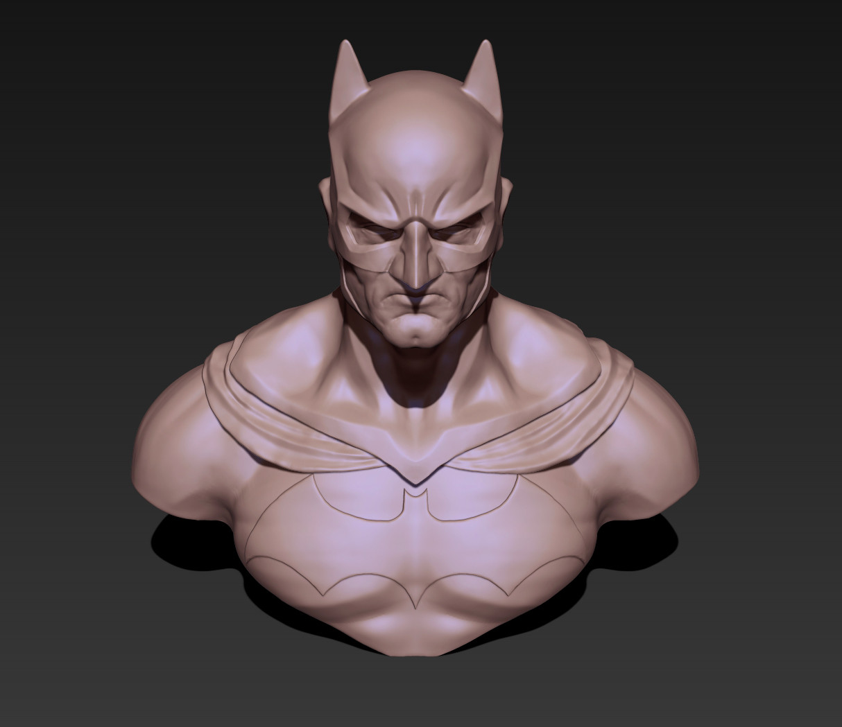 ArtStation - Batman sketch