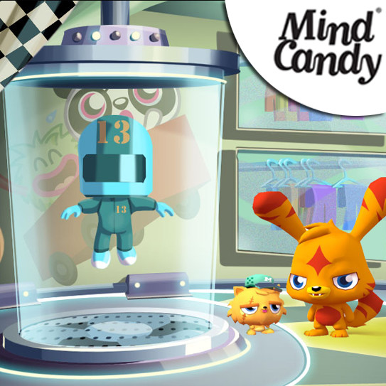 ArtStation - Mind Candy