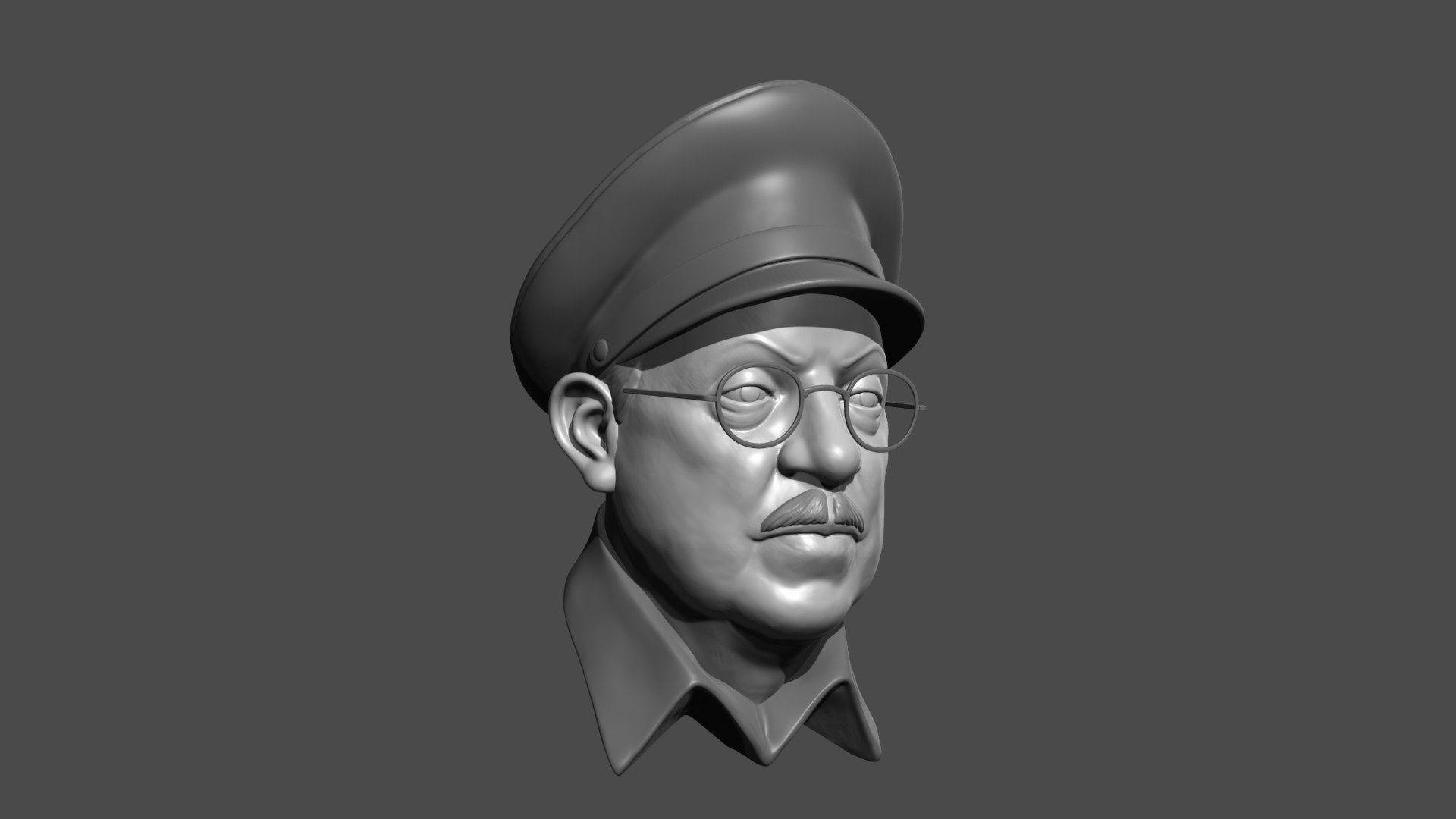 ArtStation - Captain Mannering, Timothy Hay