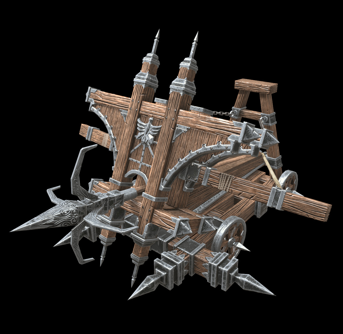 ArtStation - Ballista