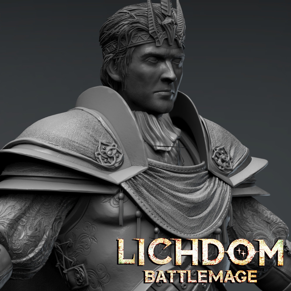 ArtStation - NPC: Cavassa