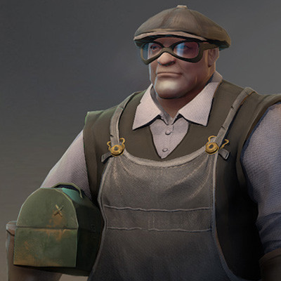 ArtStation - Engineer