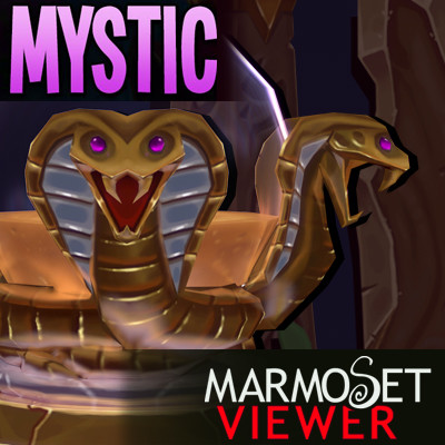ArtStation - Mystic Assets