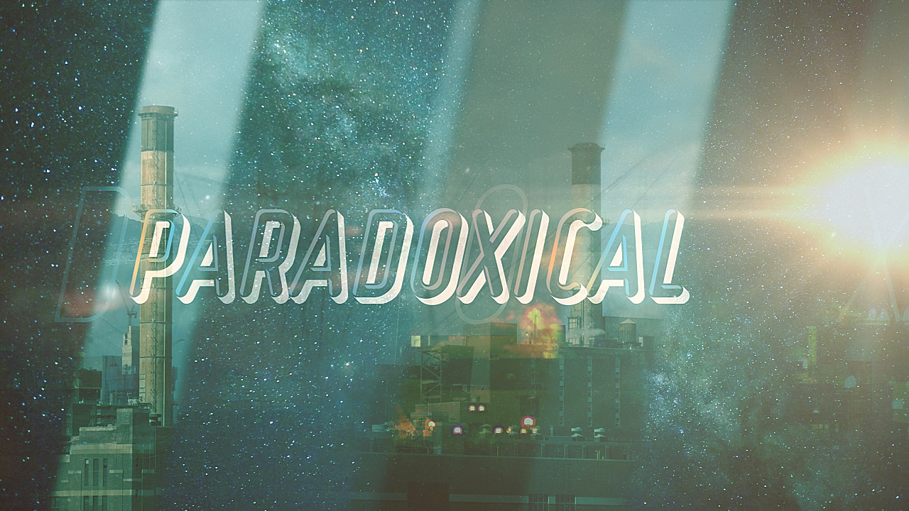 ArtStation - Paradoxical