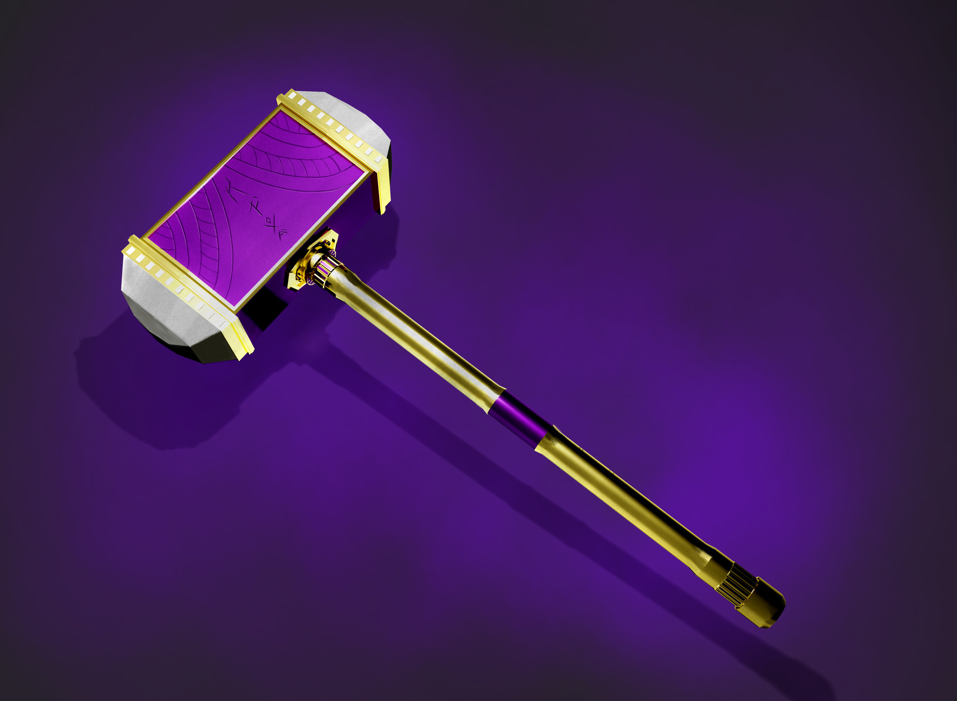 ArtStation - Hammer Concepting