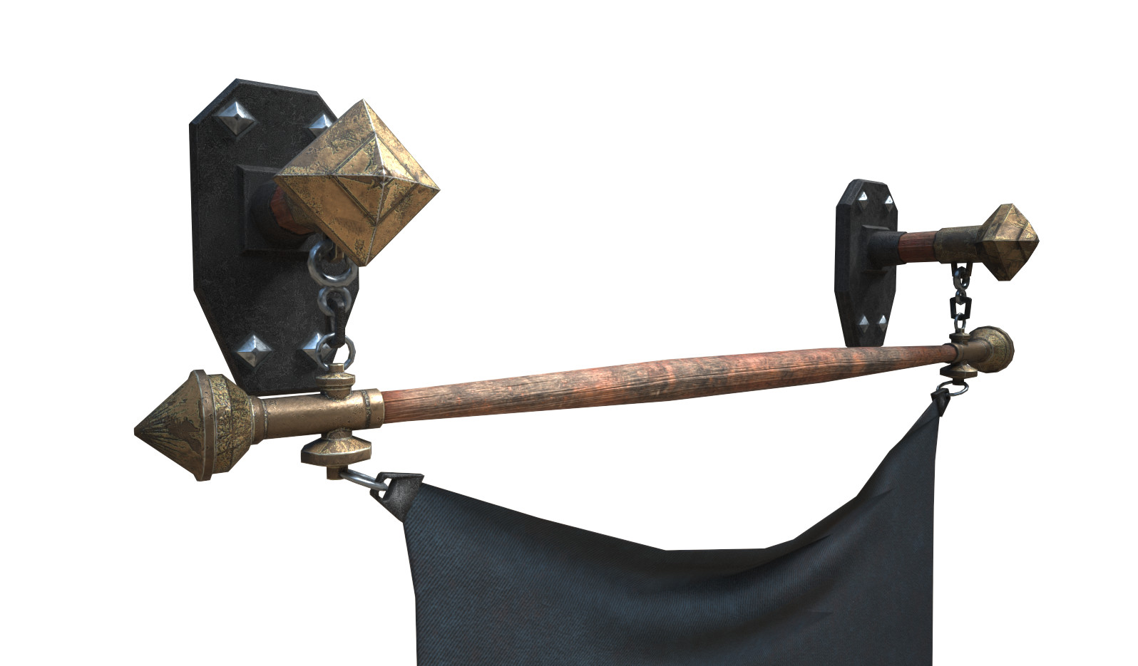 ArtStation - Medieval Banners