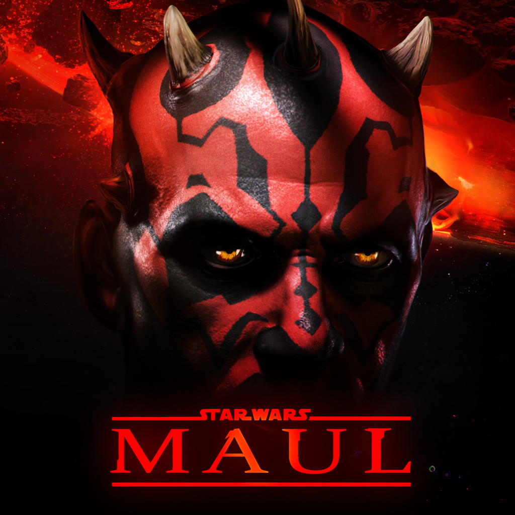 ArtStation - Project Maul