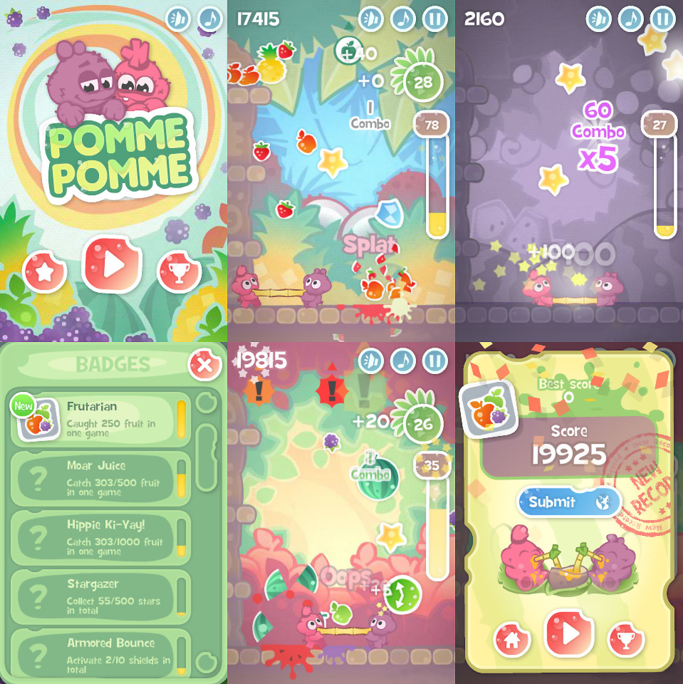 ArtStation - Pomme Pomme (flash)