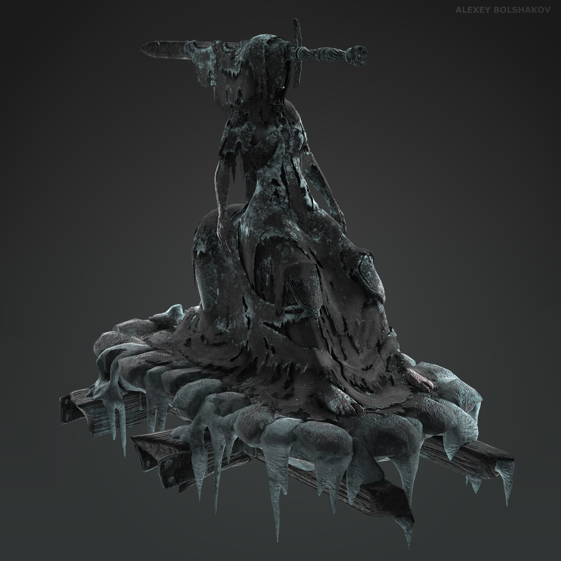 ArtStation - Creature