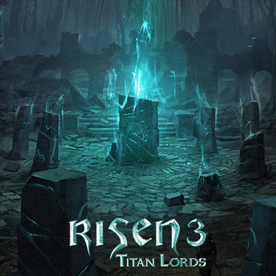 ArtStation - Risen 3