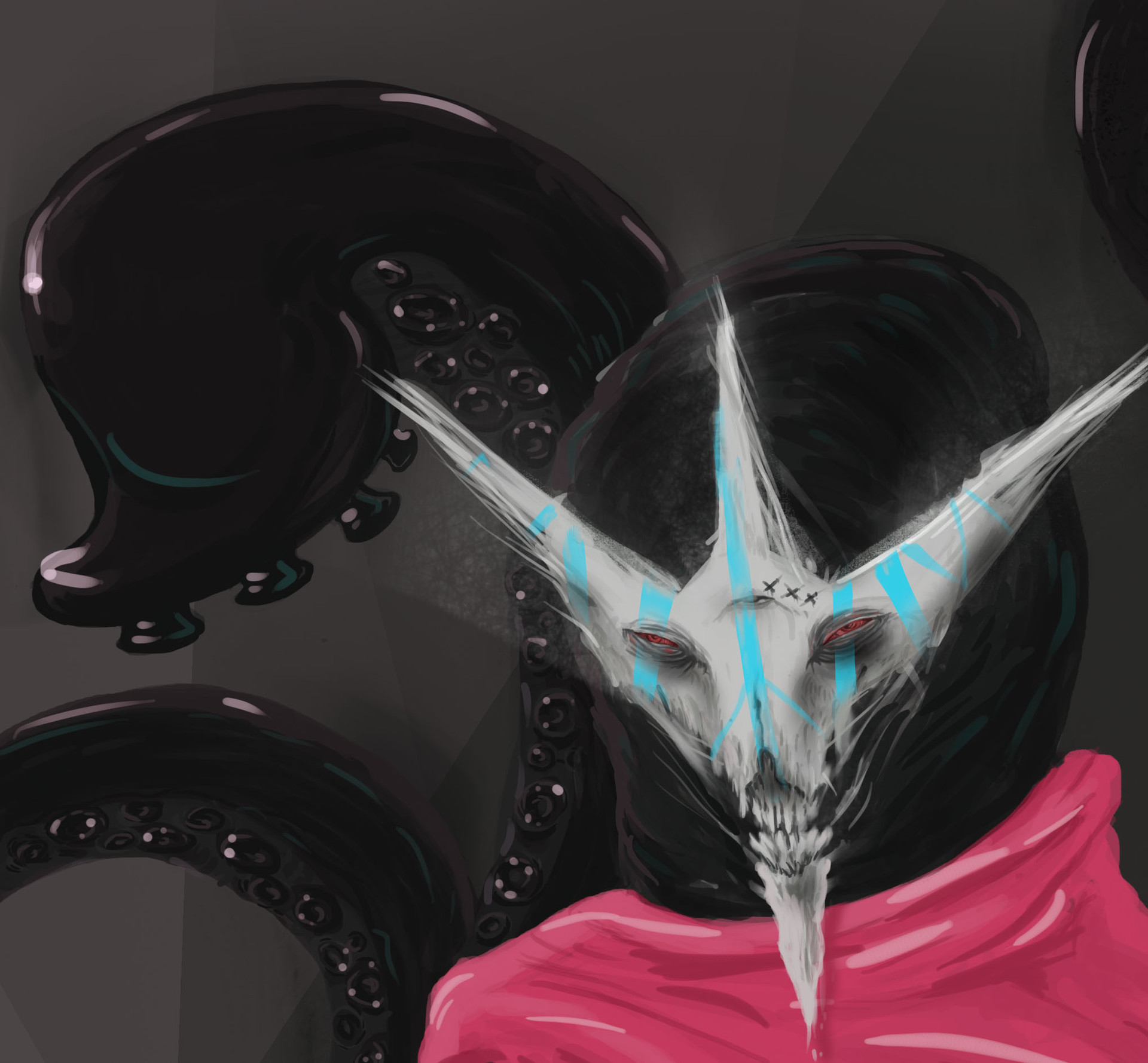 ArtStation - Octopus