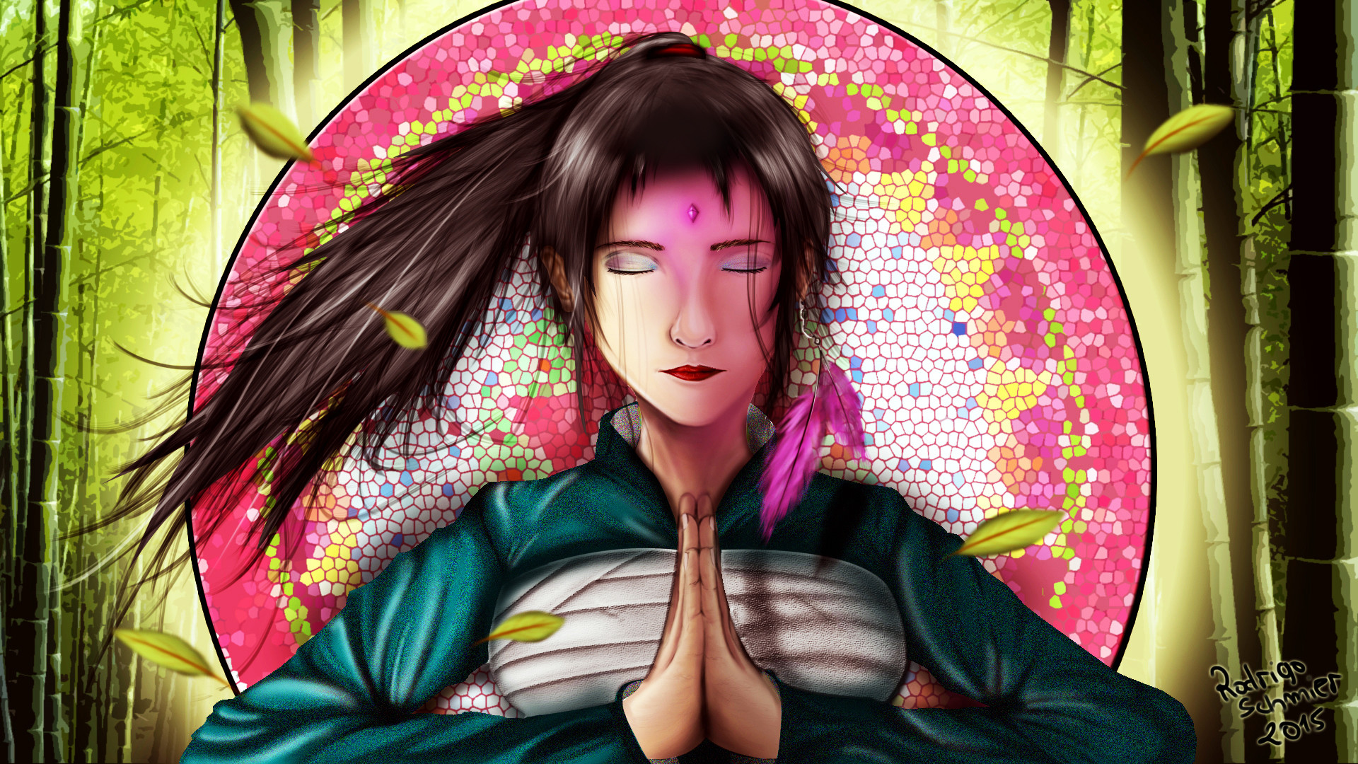 ArtStation - Concentration