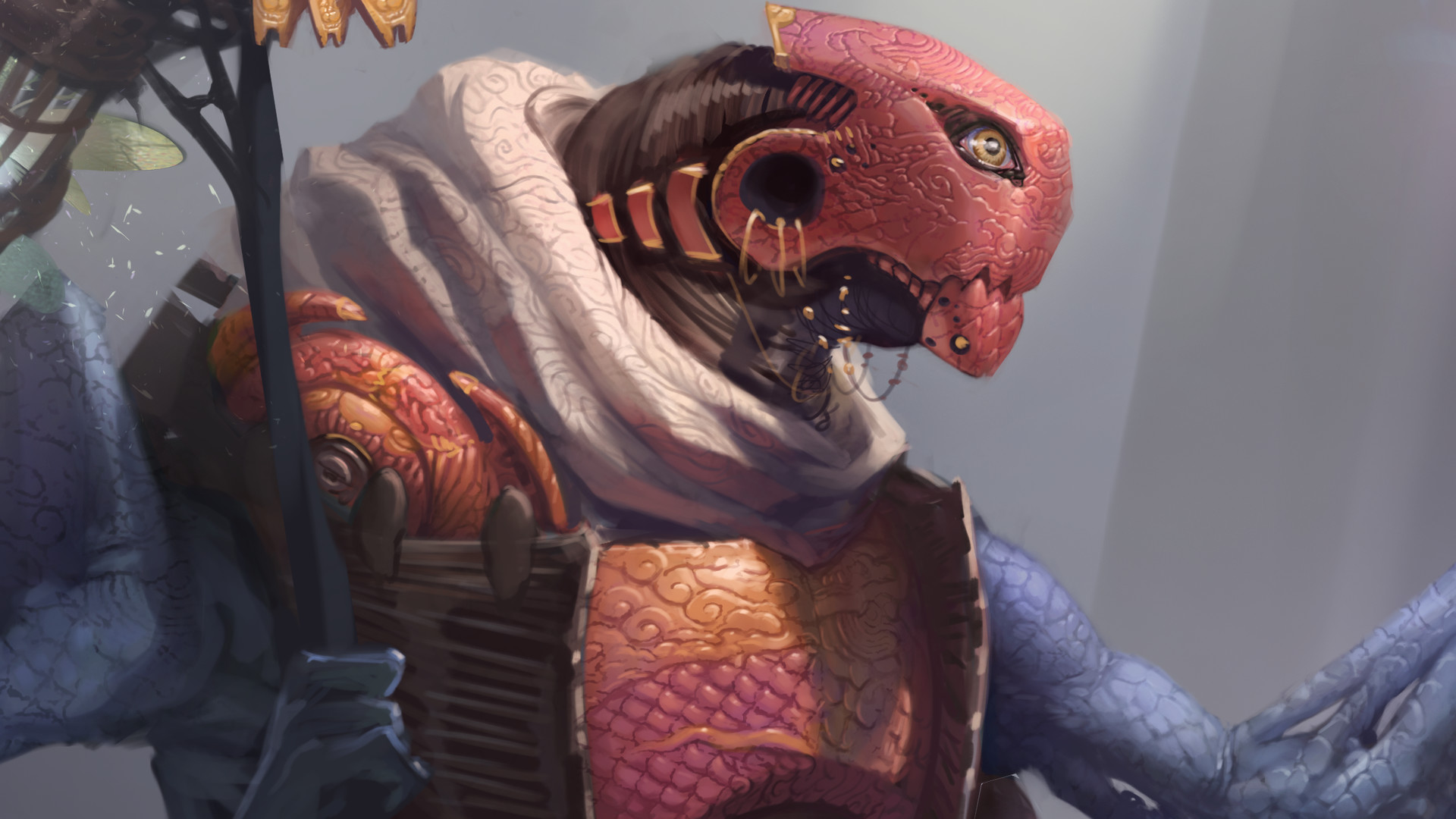 ArtStation - Bug Catcher