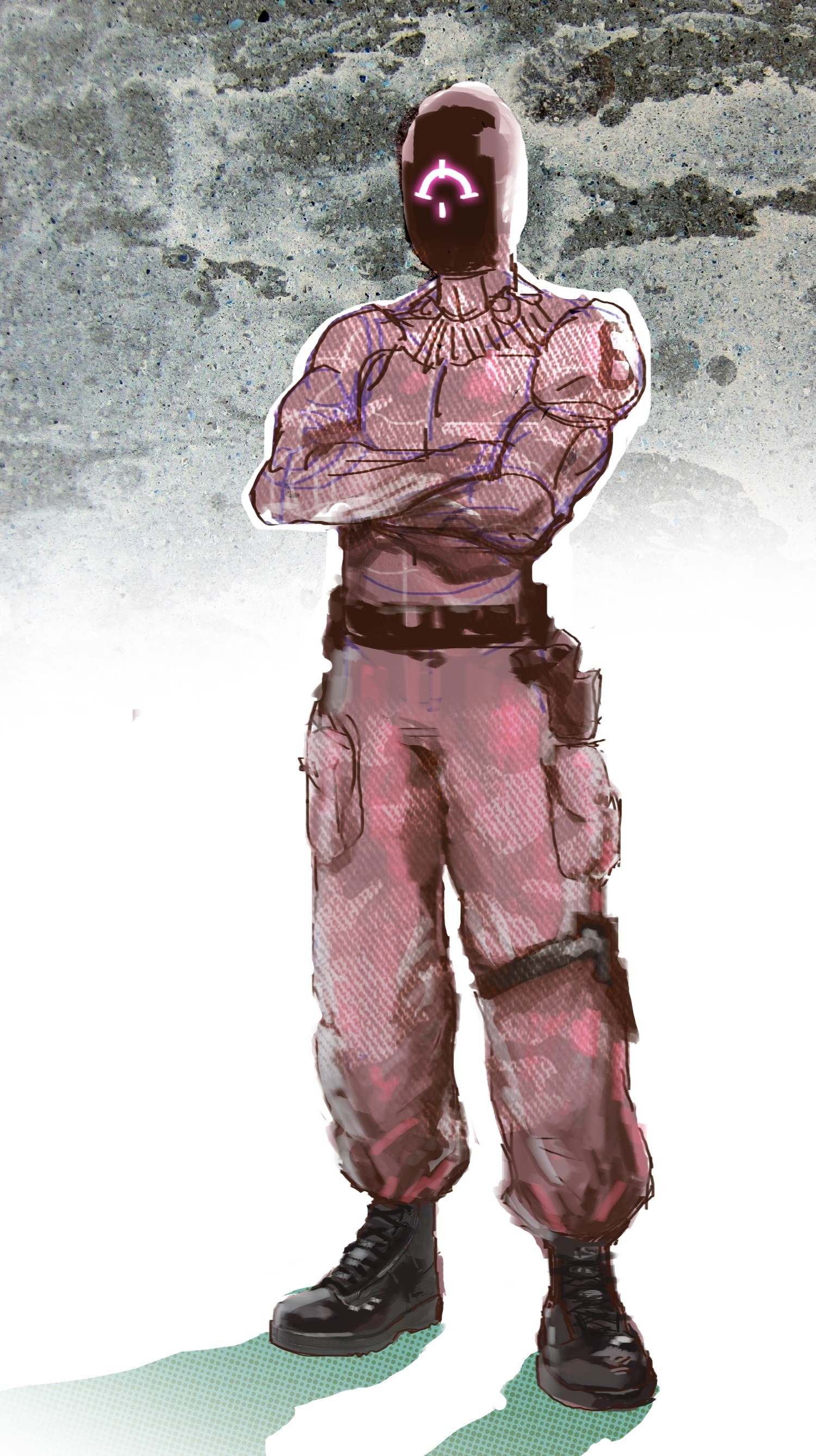 ArtStation - Roll-one