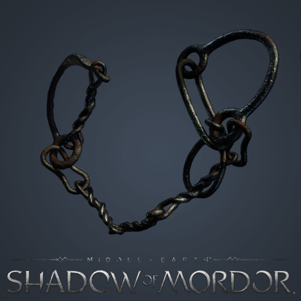 Dan Doherty Portfolio Senior Artist - Middle-earth: Shadow of Mordor ...