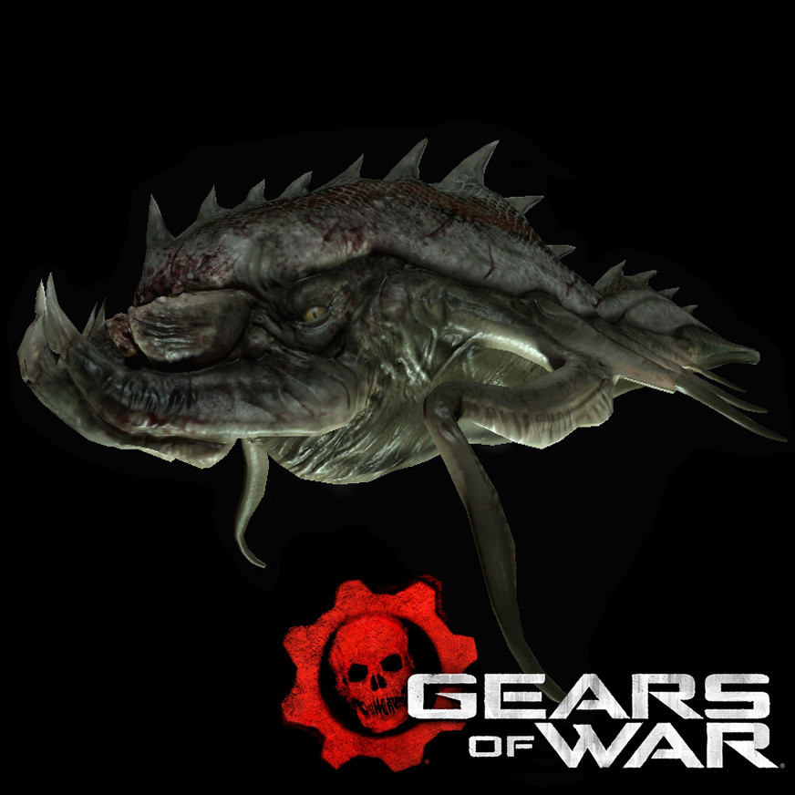 ArtStation - Old Epic Games Work