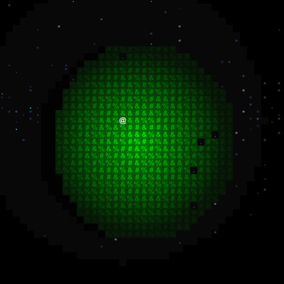 ArtStation - Space Rogue | Python RogueLike