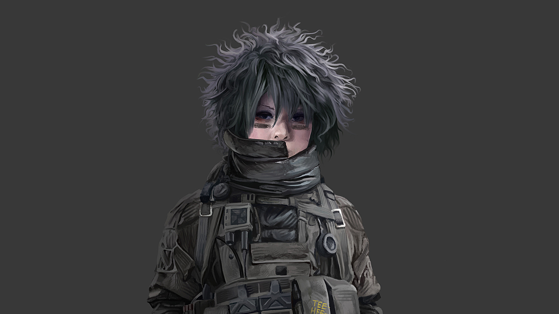 ArtStation - Advance Wars - Lash