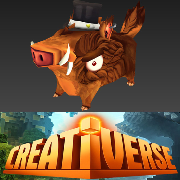 ArtStation - Creativerse