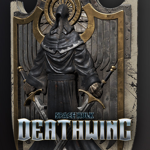 ArtStation - Space Hulk Deathwing - Shields