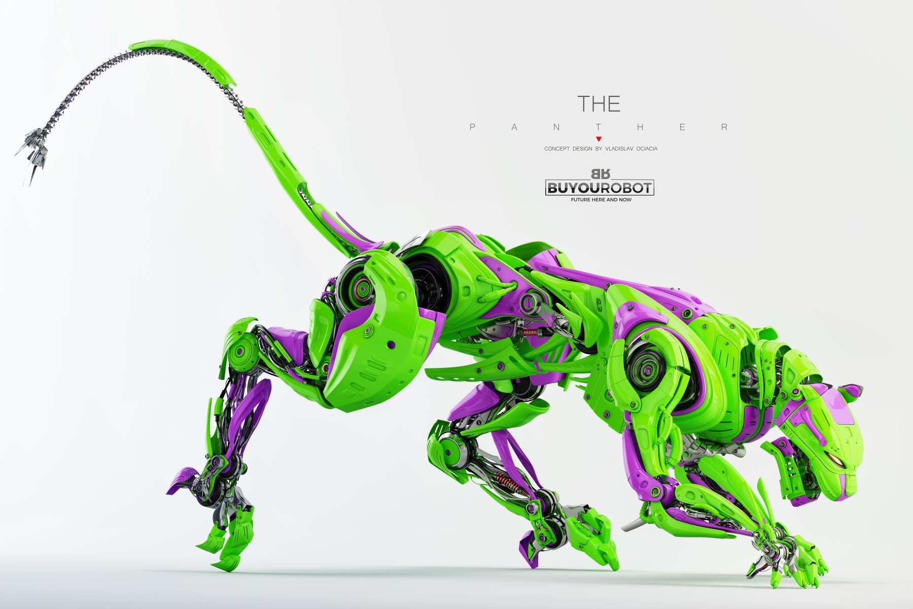 ArtStation - Panther