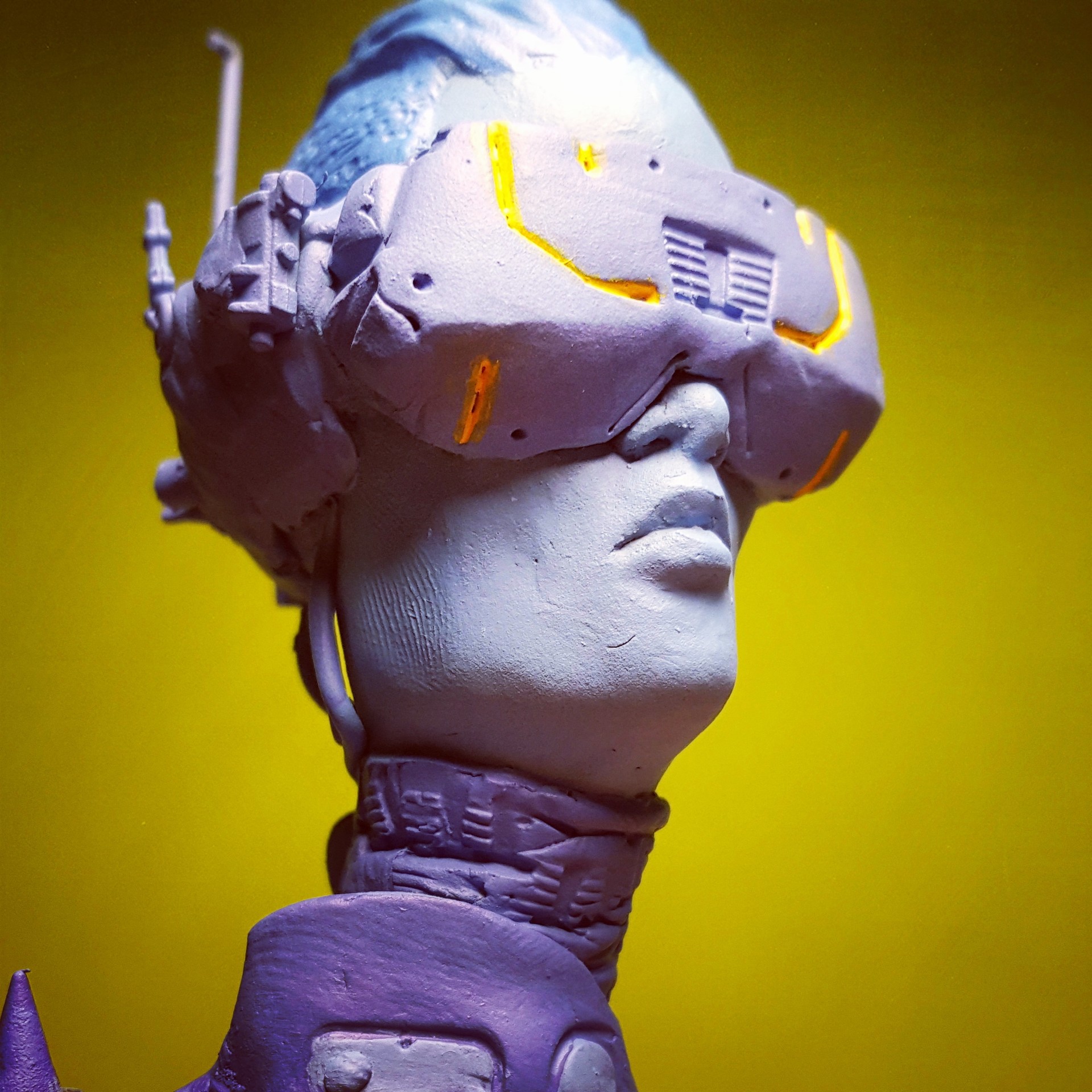 ArtStation - CYBERPUNK