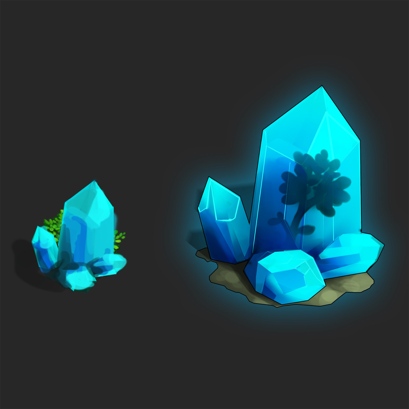 ArtStation - Game Objects