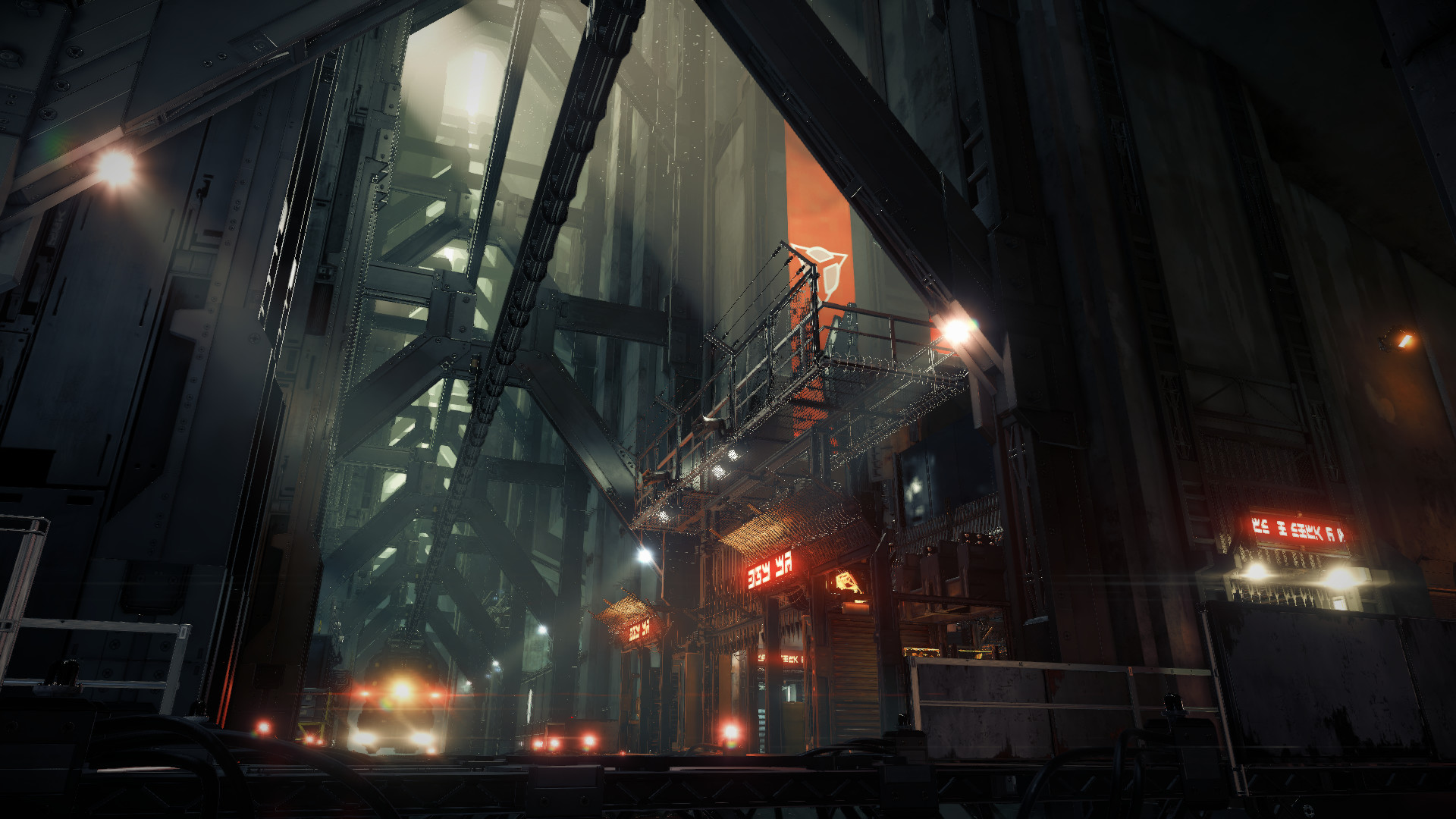 ArtStation - DLC MP06 - The Terminal