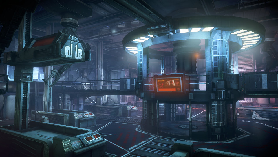 ArtStation - Killzone Mercenary - Blood Money