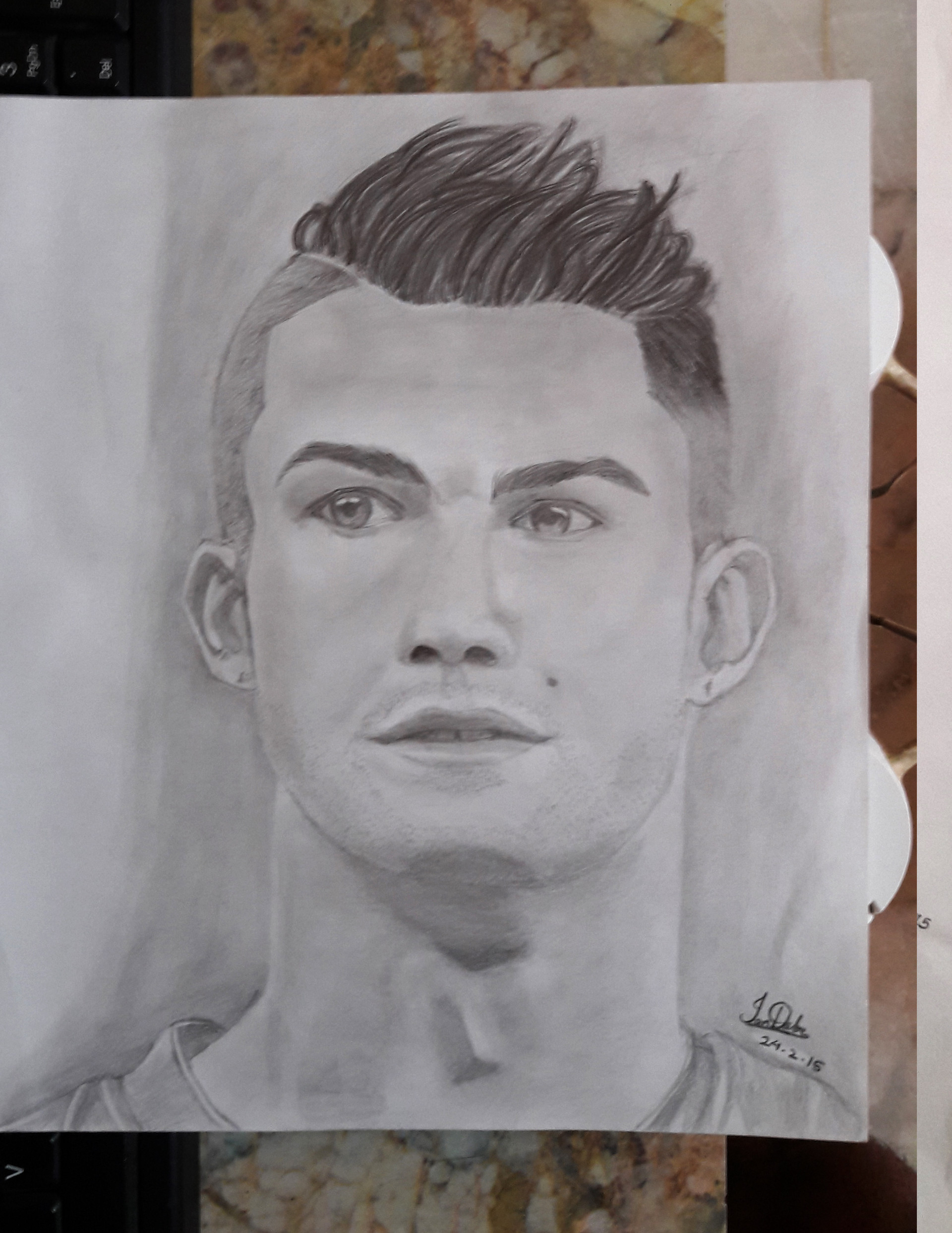 ArtStation - Portrait Study