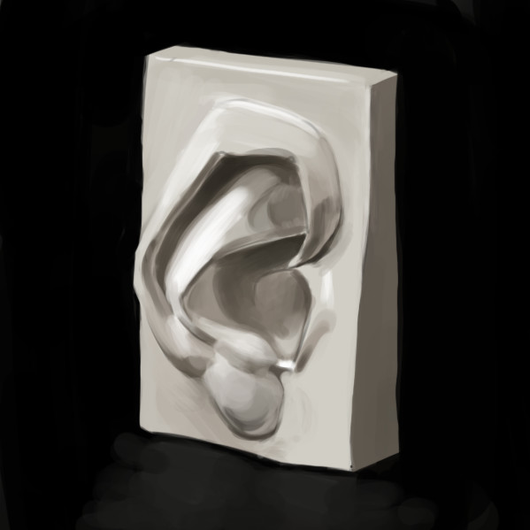 ArtStation - Value Studies