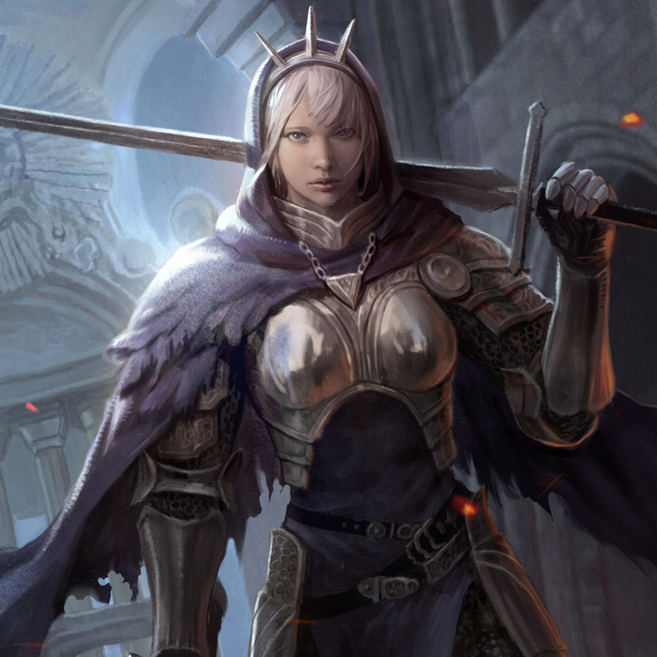 ArtStation - Project D