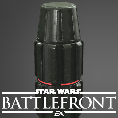 ArtStation - Star Wars Battlefront - Sonic Imploder