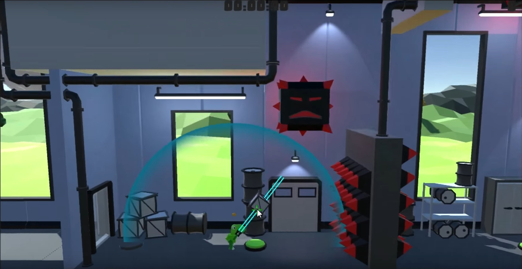 ArtStation - Gyro Game Project