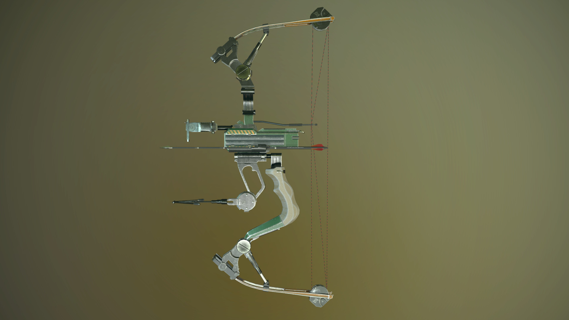 ArtStation - BOW PREDATOR